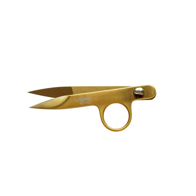 LDH Imperial Thread Snips - Knitting, Sewing & Fabric Essentials for ...